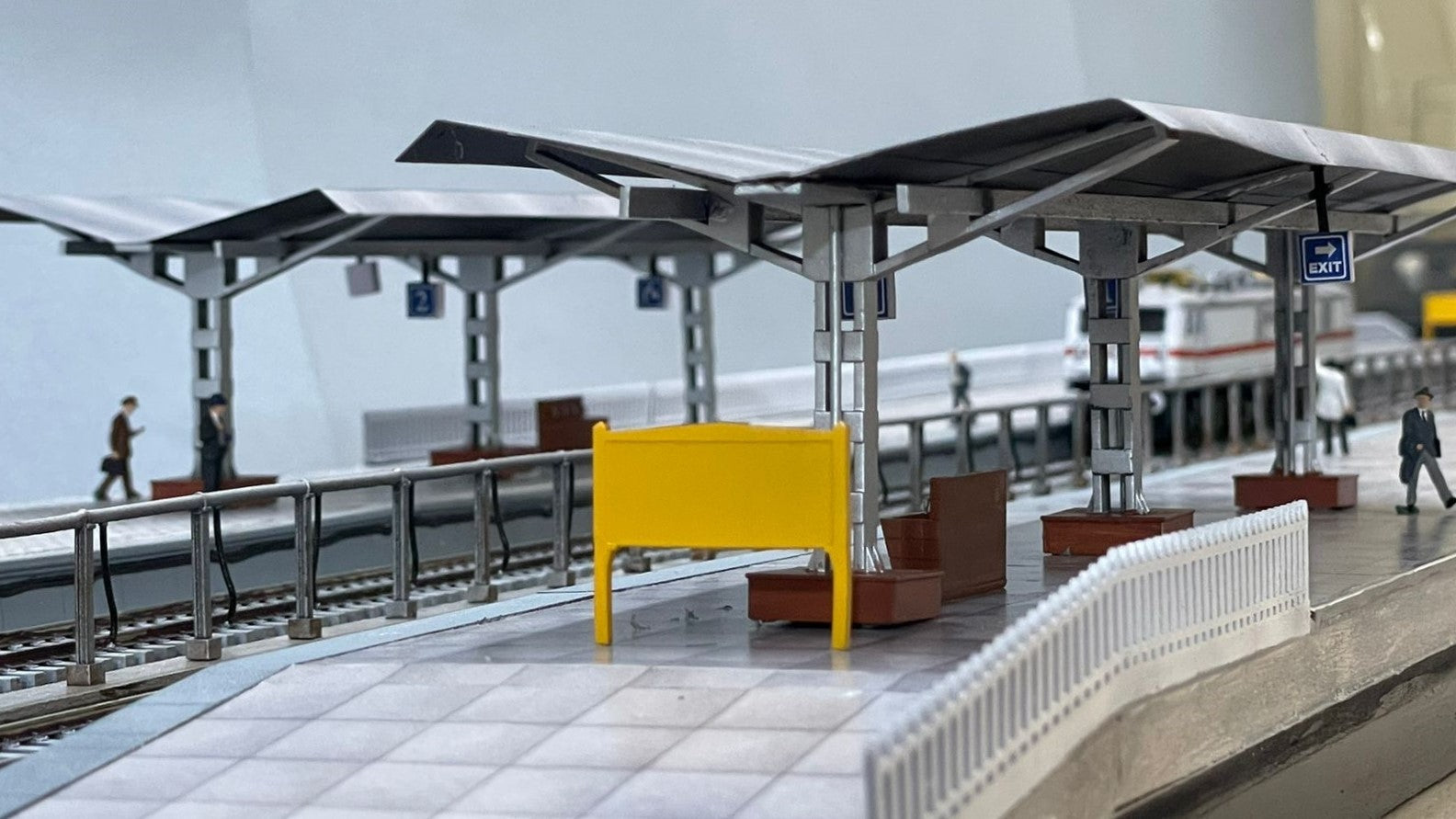 Scenes and Detailing Kits – tagged "Detail Kits" – Precision Model Works
