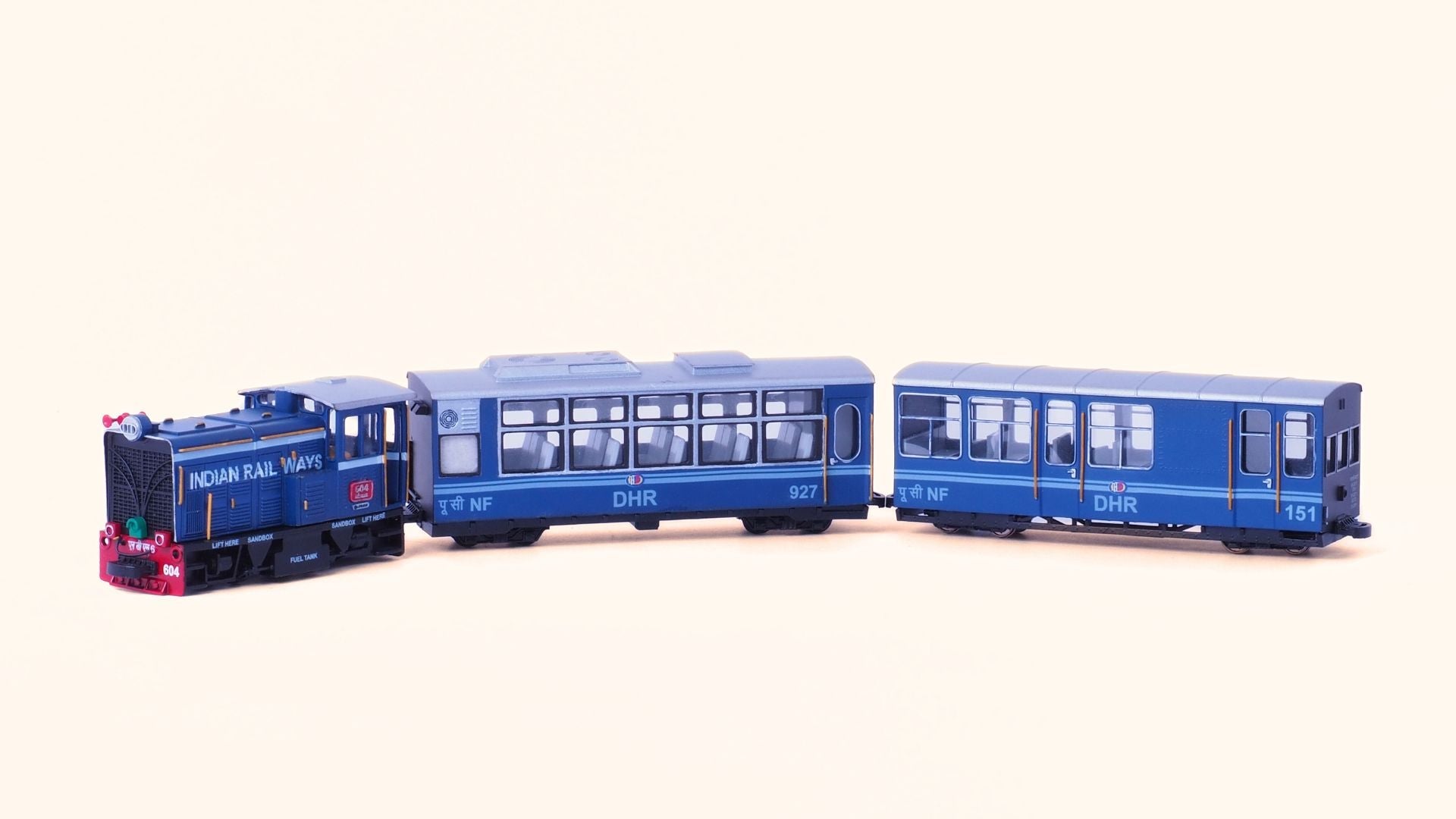 DHR RTR - HOe – Precision Model Works
