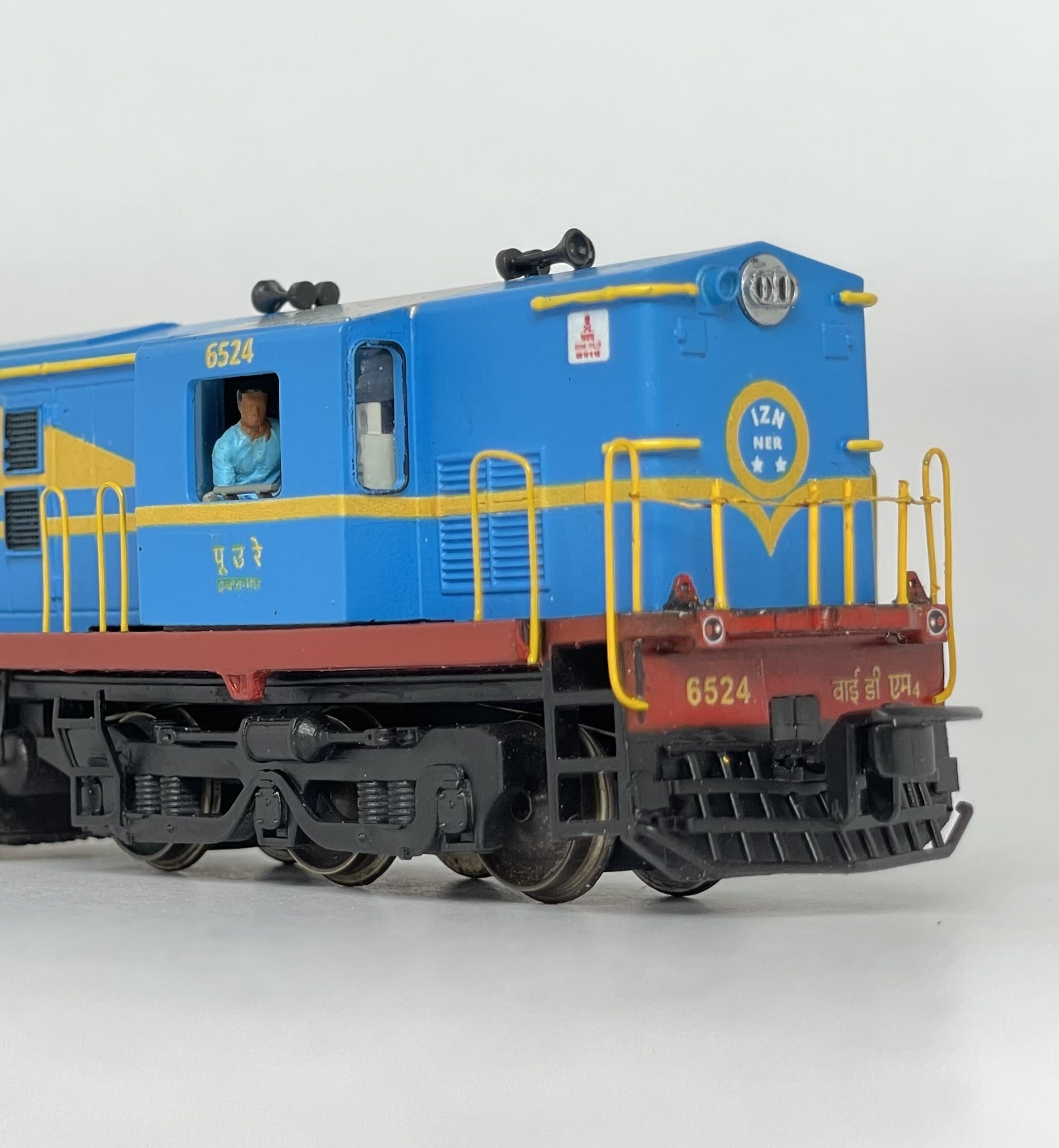 HOm – Precision Model Works