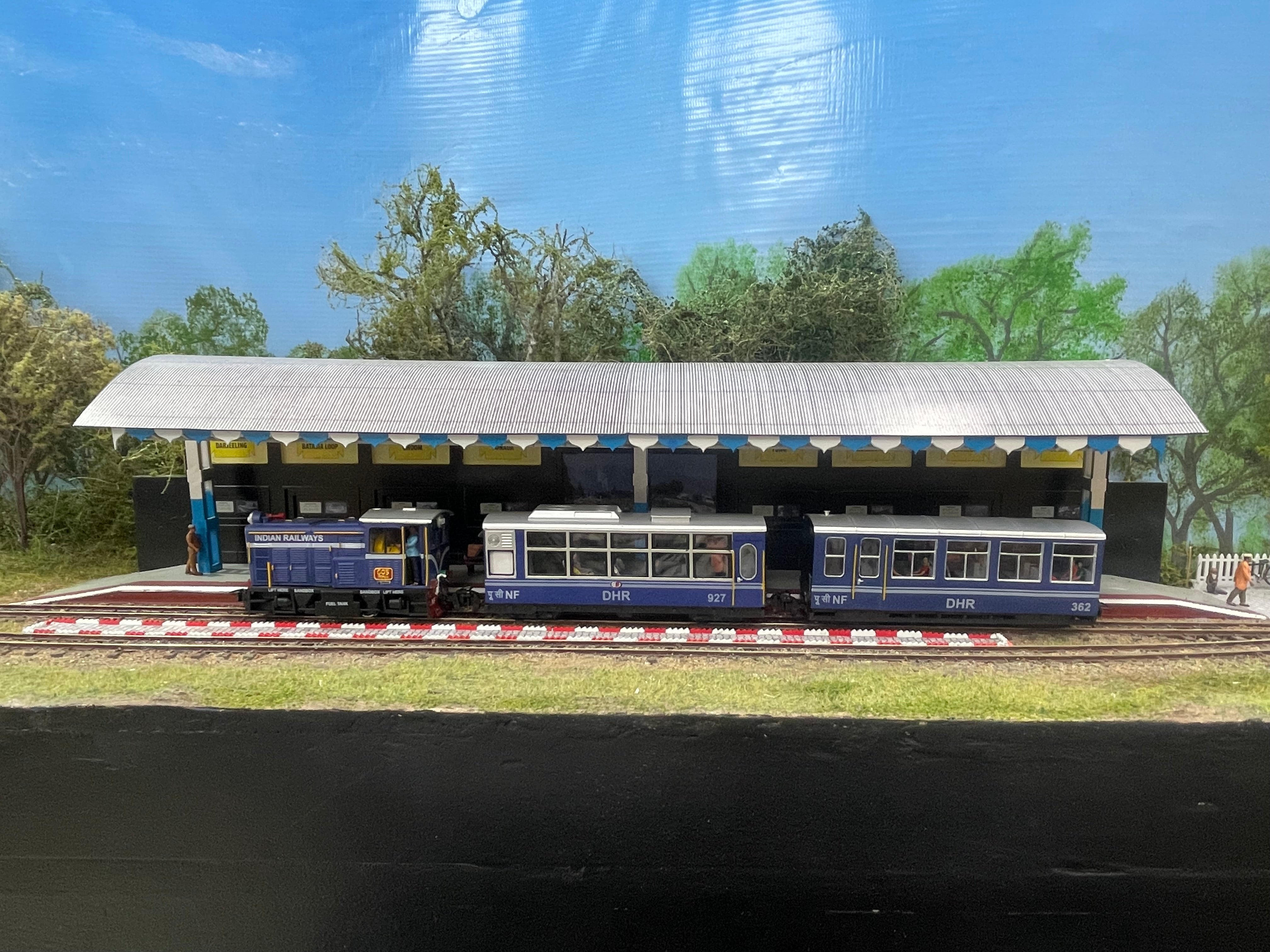 DHR RTR - OO9 – Precision Model Works