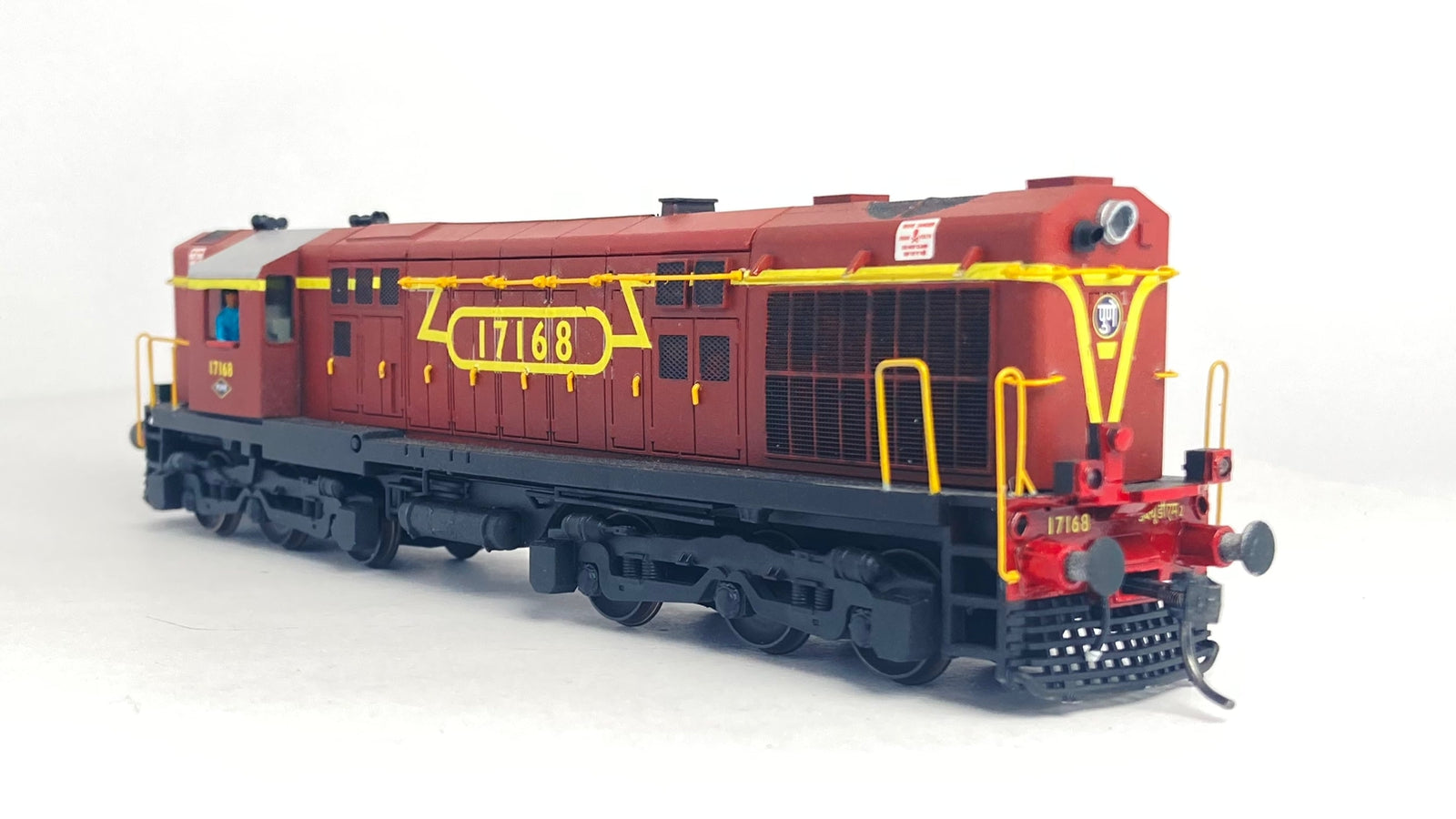 HOBG - 19mm gauge – Precision Model Works