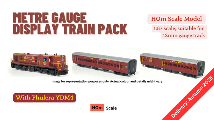 Train Sets and Train Packs – Precision Model Works