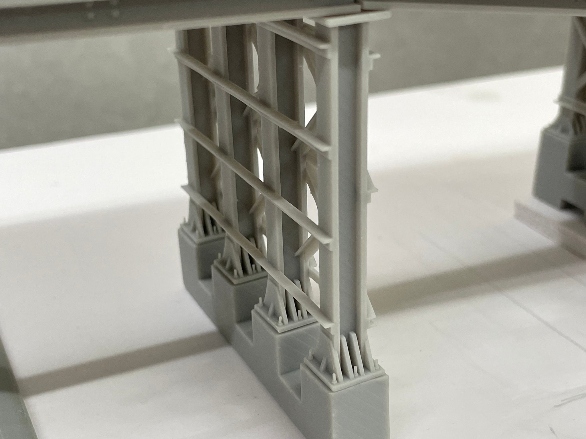 Road Bridge DIY Starter Kit: Full Bridge (Multiple Scales) – Precision ...