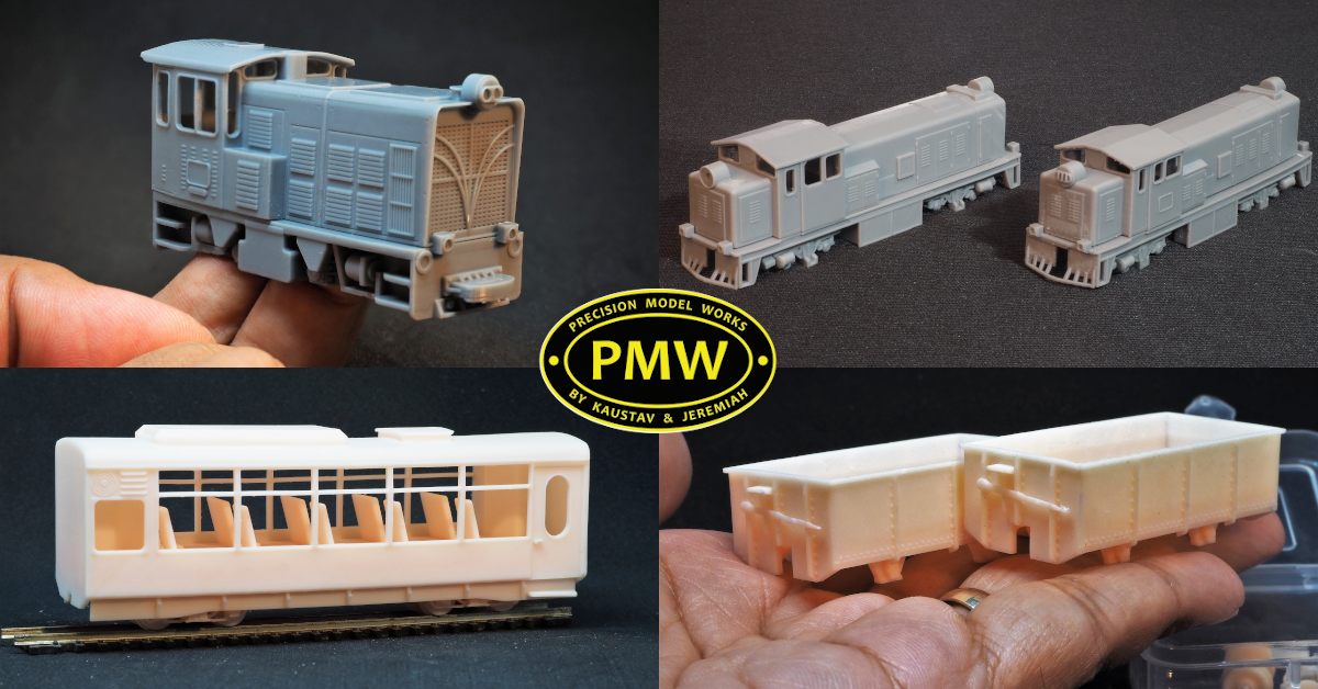 Model Painting Artist – Precision Model Works