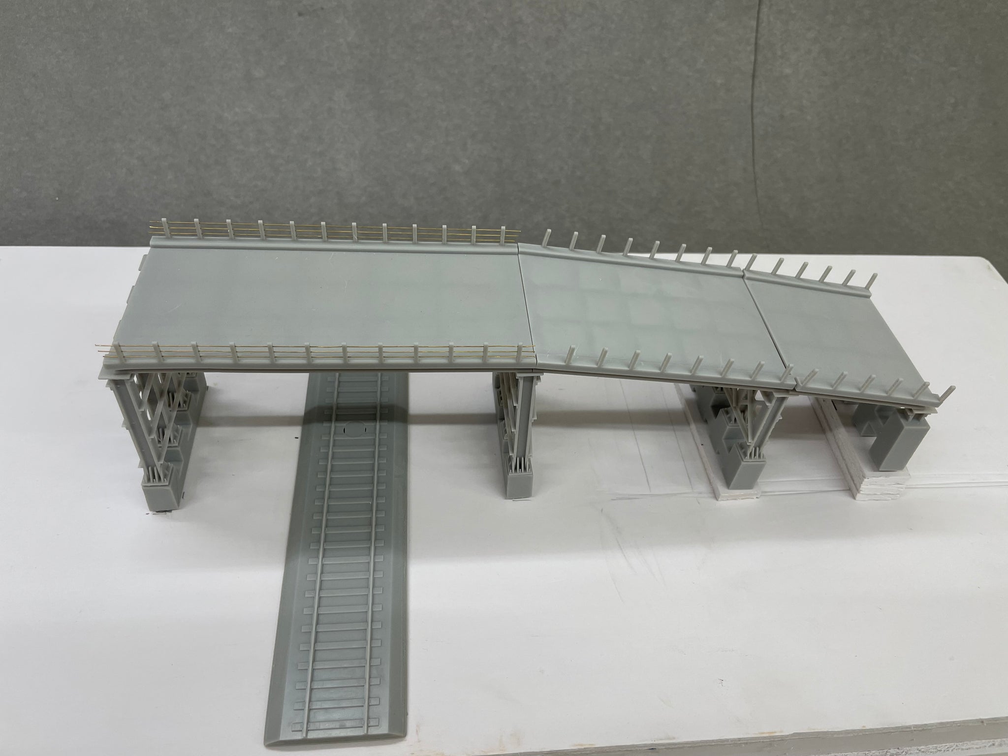 Road Bridge DIY Starter Kit: Half Bridge (Multiple Scales) – Precision ...