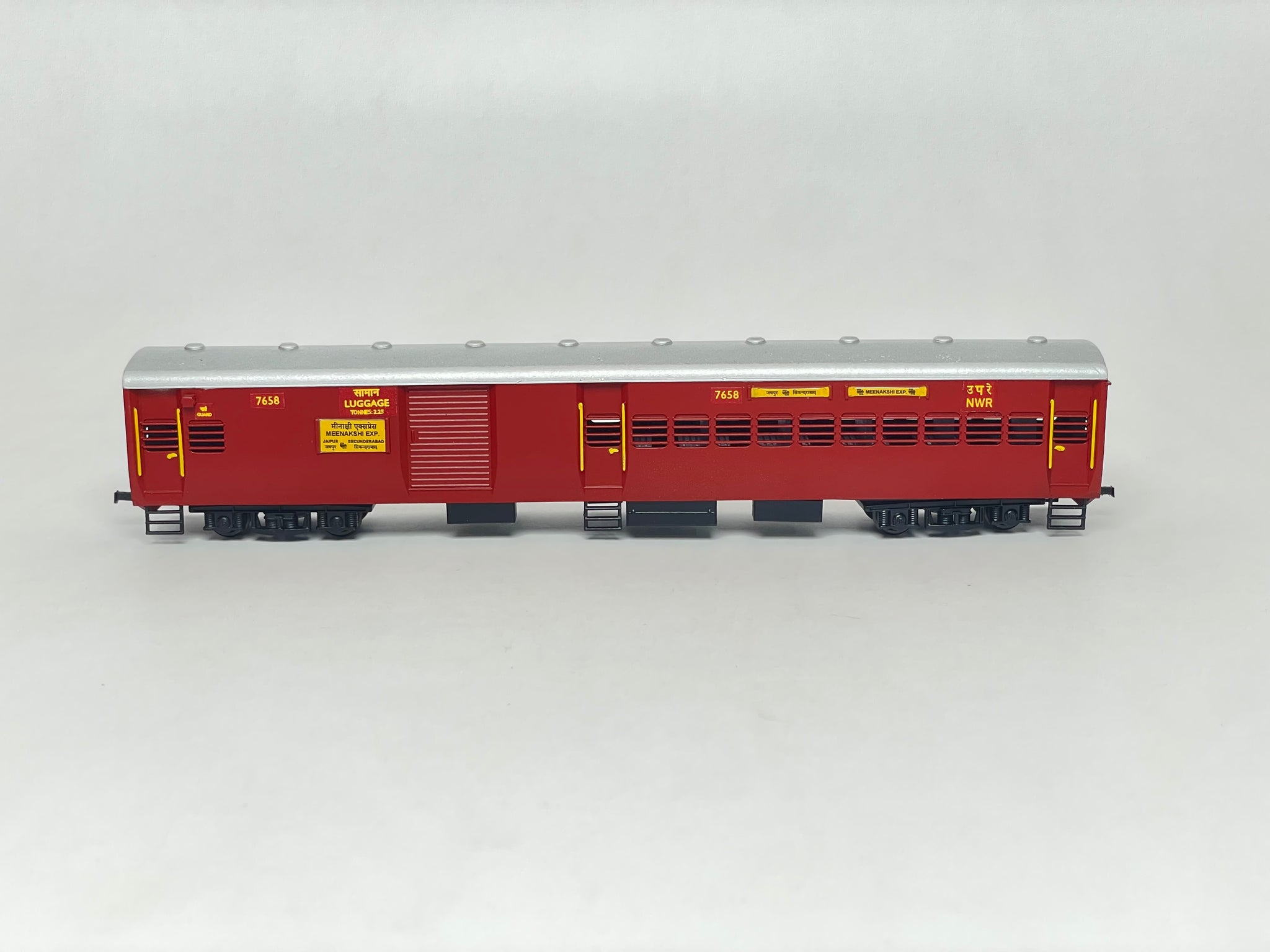 PRE-ORDER: MG Coach - ICF SLR – Precision Model Works