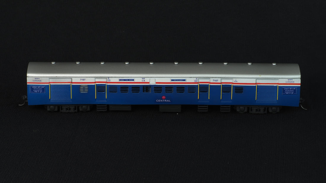 Classic Deccan Queen Coach Pack (Pre-1996) – Precision Model Works