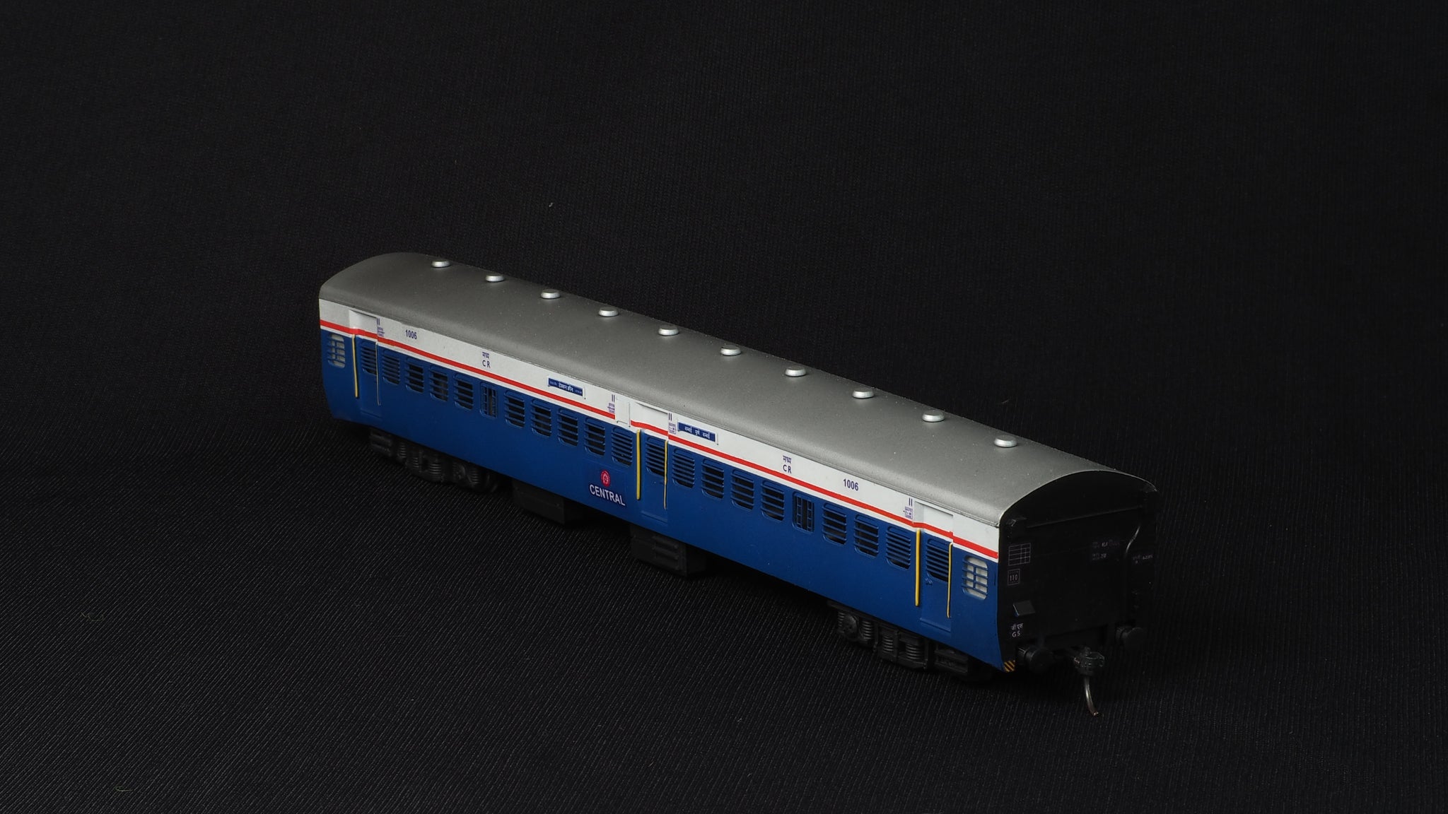 Classic Deccan Queen Train Pack - Free-Rolling/Display – Precision ...