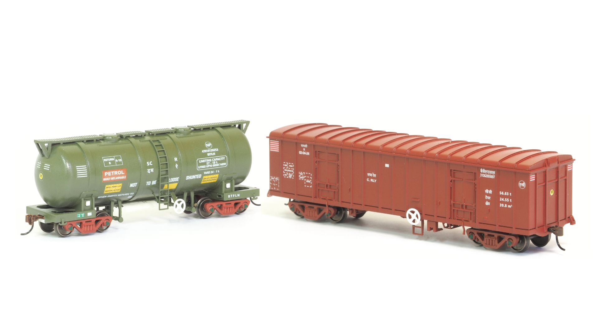 Precision Model Works