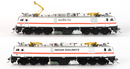 STANDARD DC/DCC READY WAP7/WAP7i RTR Model in HO Scale (1:87 ...