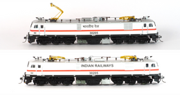 PRE-ORDER: STANDARD DC/DCC READY WAP7/WAP7i RTR Model in HO Scale (1:8 ...