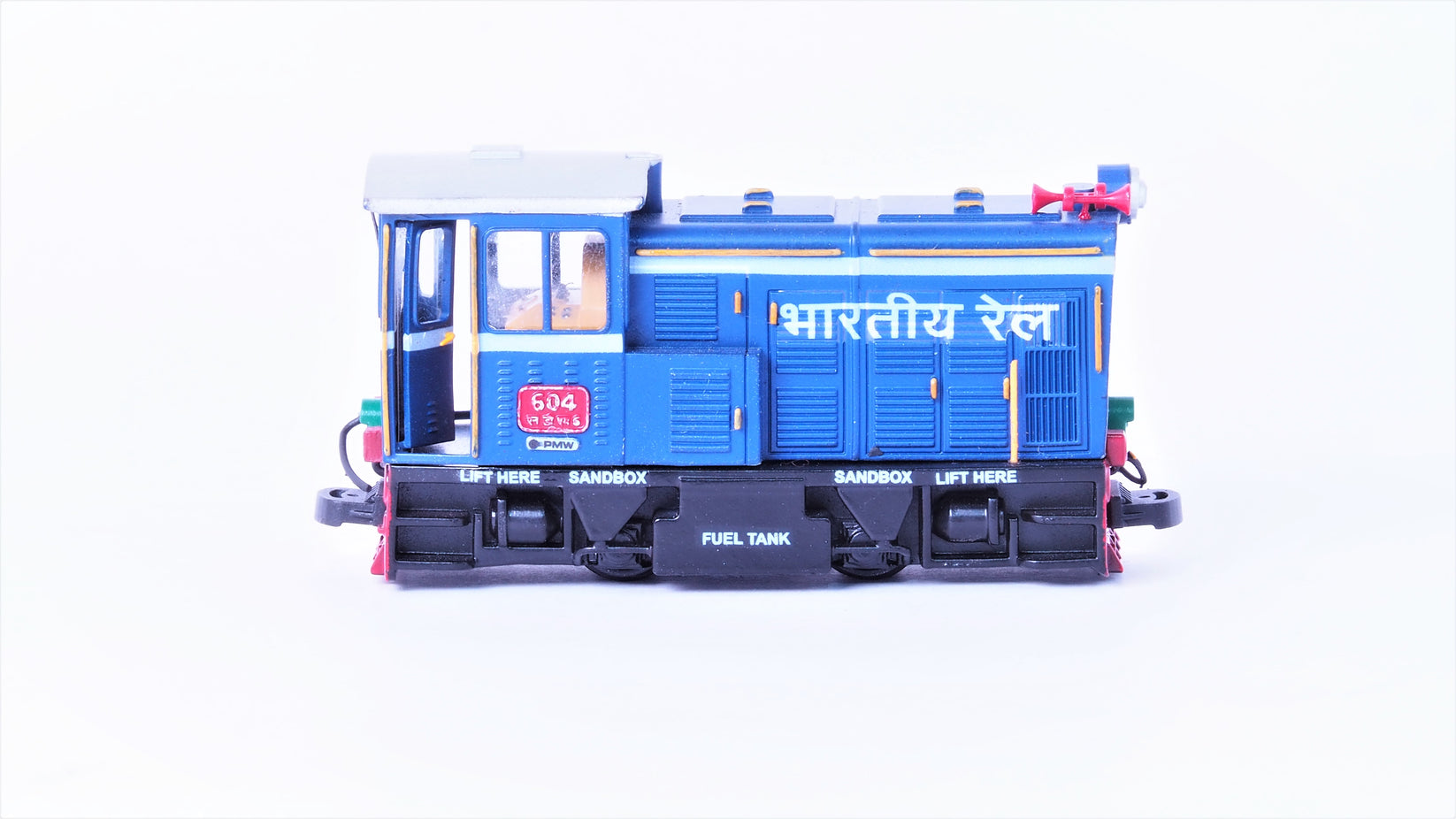 DHR Display NDM6 – Precision Model Works