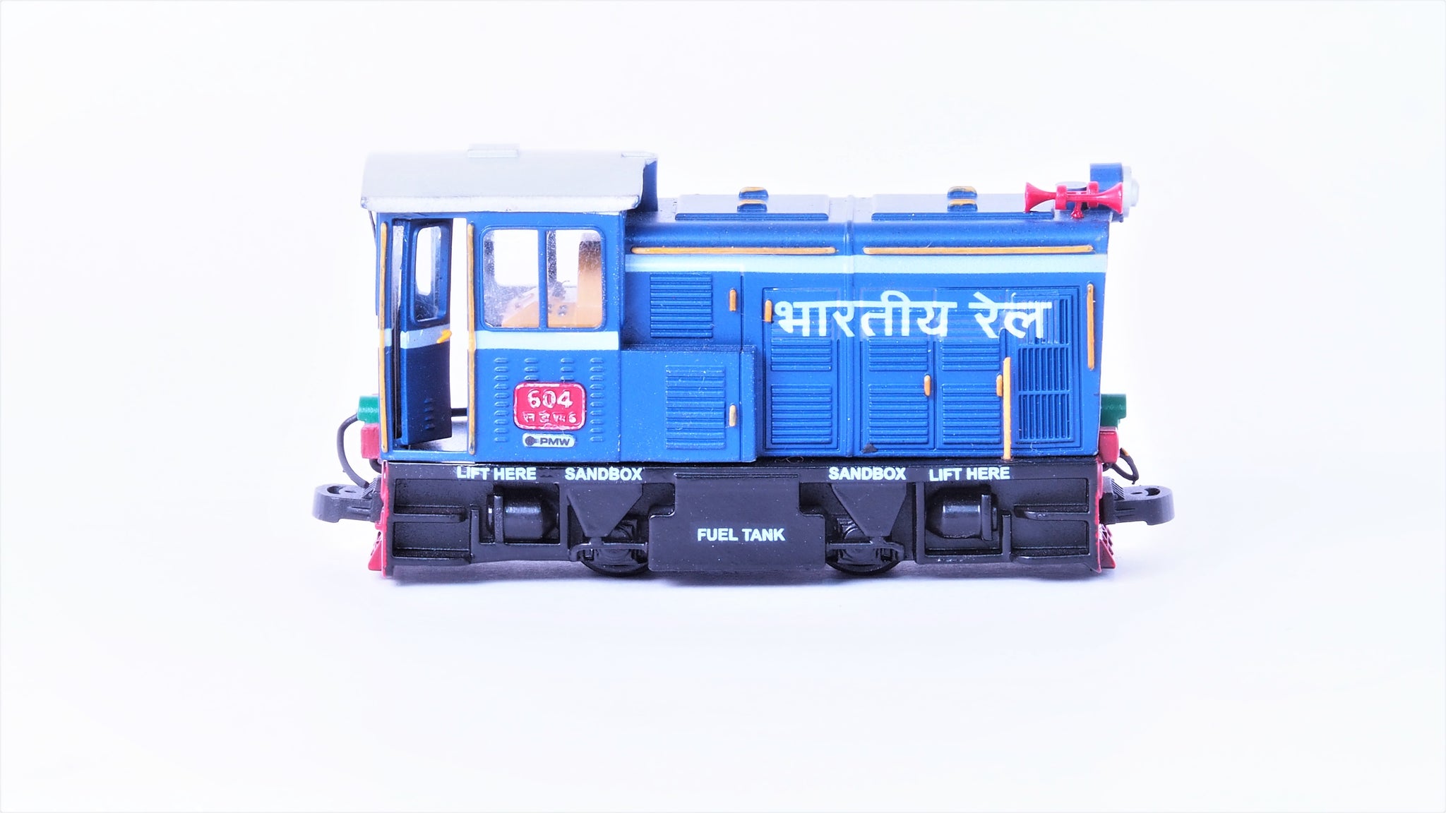 DHR Display NDM6 – Precision Model Works