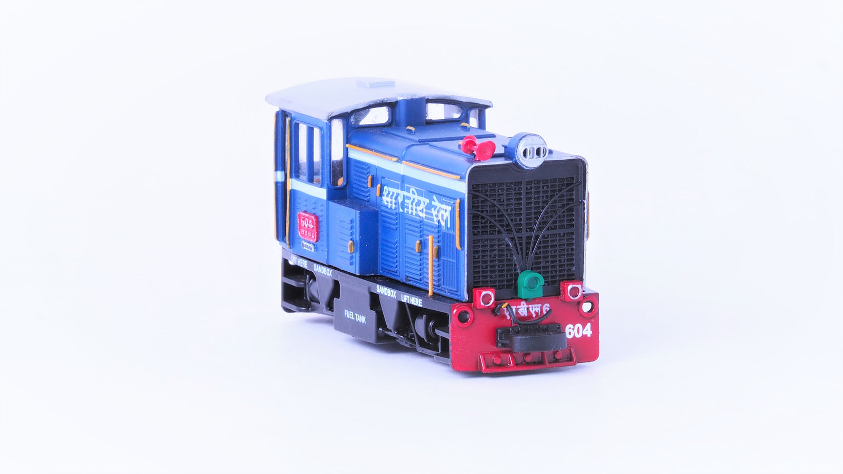 DHR Display NDM6 – Precision Model Works