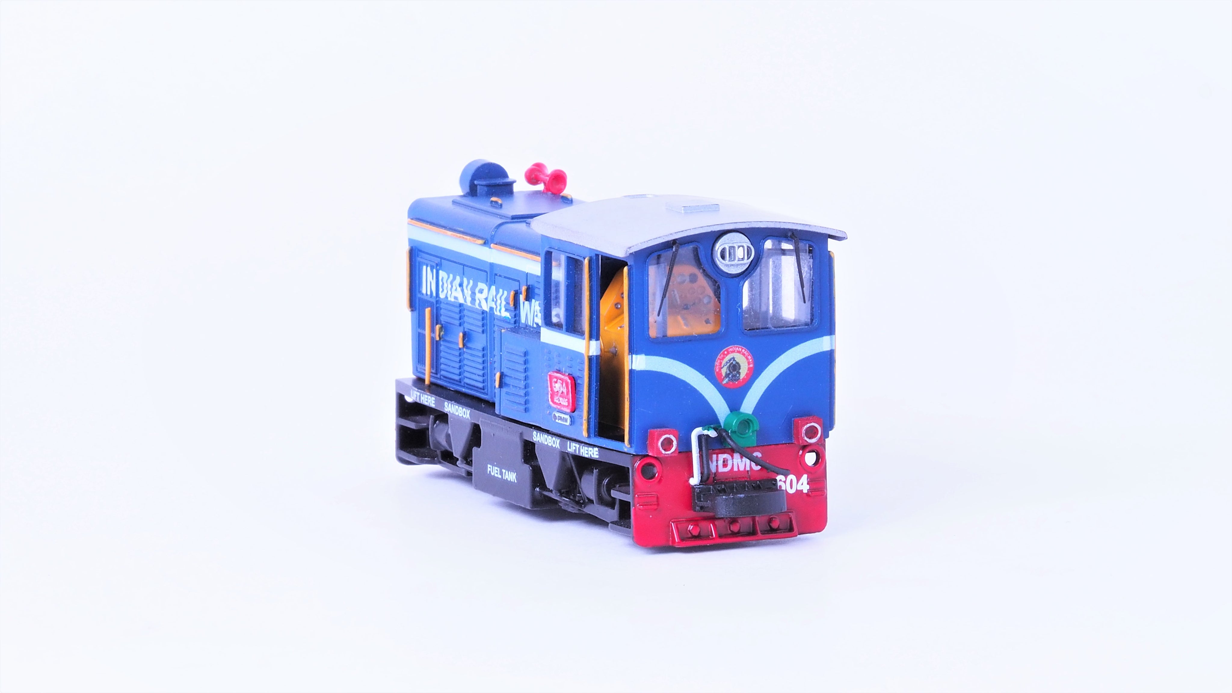 DHR Display NDM6 – Precision Model Works