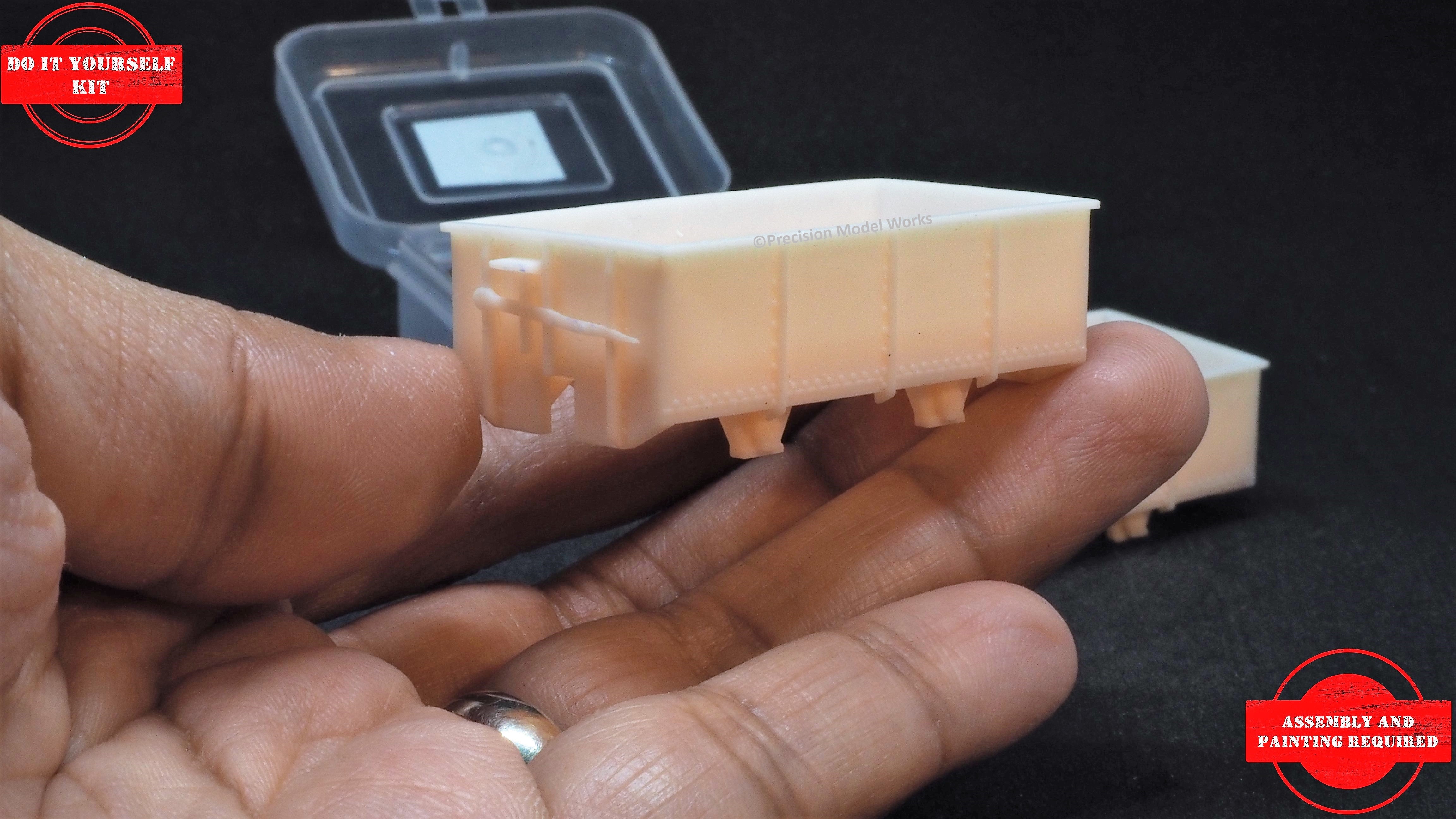 Freight Rolling Stock Kits – Precision Model Works