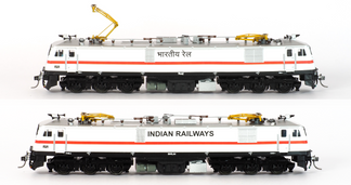 DISPLAY/FREE-ROLLING WAP7/WAP7i, HO STANDARD Model, Non-motorized ...