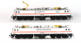 DISPLAY/FREE-ROLLING WAP7/WAP7i, HO STANDARD Model, Non-motorized ...